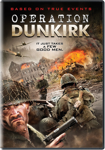 Operation Dunkirk (DVD) - Walmart.com - Walmart.com