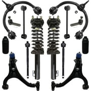 Jeep Commander Suspension Kit