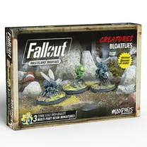 Modiphius: Fallout: Wasteland Warfare - Raiders Overlords - 3 Figures ...