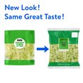 Marketside Fresh Shredded Iceberg Lettuce, 16 oz Bag, Fresh - Walmart.com