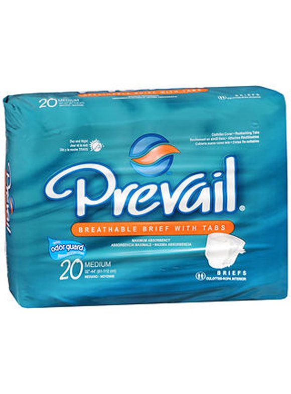 Prevail in Incontinence - Walmart.com