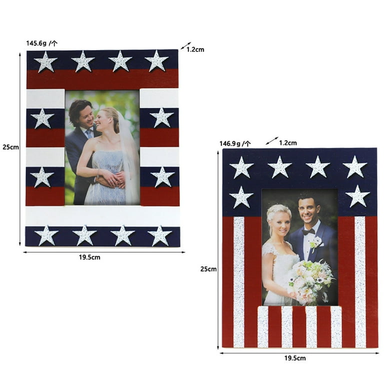 4th Of July Frames