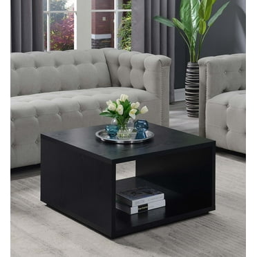 Convenience Concepts Omega Square 36" Coffee Table, Multiple Finishes ...