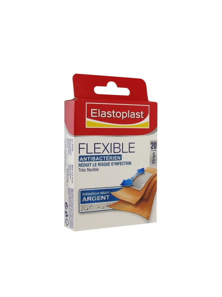 Elastoplast Flexible Sticking Plaster - Walmart.com