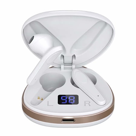X19 Bluetooth Earphones Bluetooth Earbuds Wireless Headphones Bluetooth ...