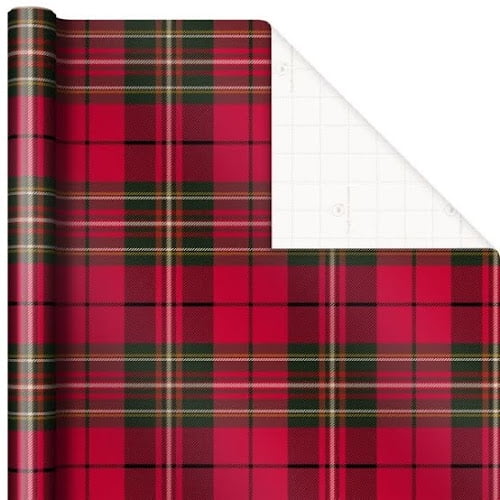 Tartan Flannel Wrap