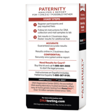 HomeDNA DNA Paternity Test Kit with Instant Results for At-Home Use ...
