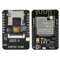 Esp32 Cam Camera Wifi Bluetooth Module Development Board With Camera