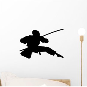 Ninja Turtles Wall Decals