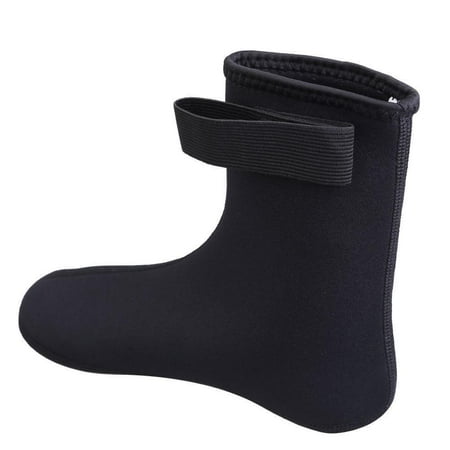 3MM NEOPRENE SOCKS Water Sports Diving, Canoe, Kayak, Dinghy Sailing ...