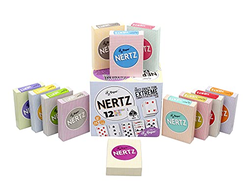 Regal Games Nertz Kids Classic Card Game, 12 Decks - Walmart.com