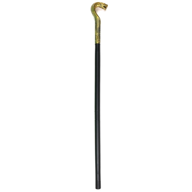 Skeleteen King Cobra Cane - Egyptian Style Staff or Scepter for Emperor ...