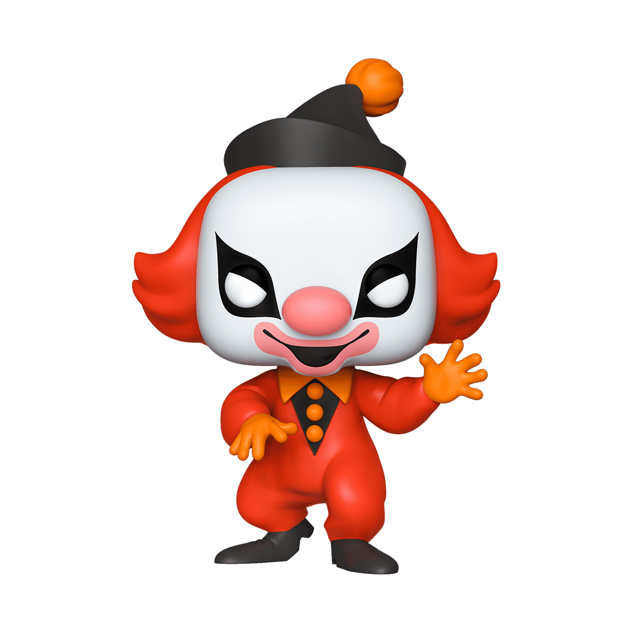 Funko POP! Animation: Scooby Doo - Clown - Walmart.com