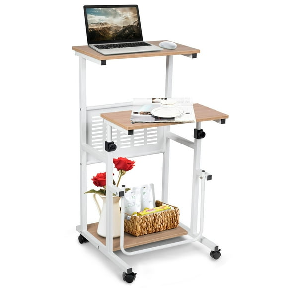 Mobile Office Cart