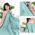Kumdkd Summer Cooling Blanket for Hot Sleepers, 59x79 in All Season ...