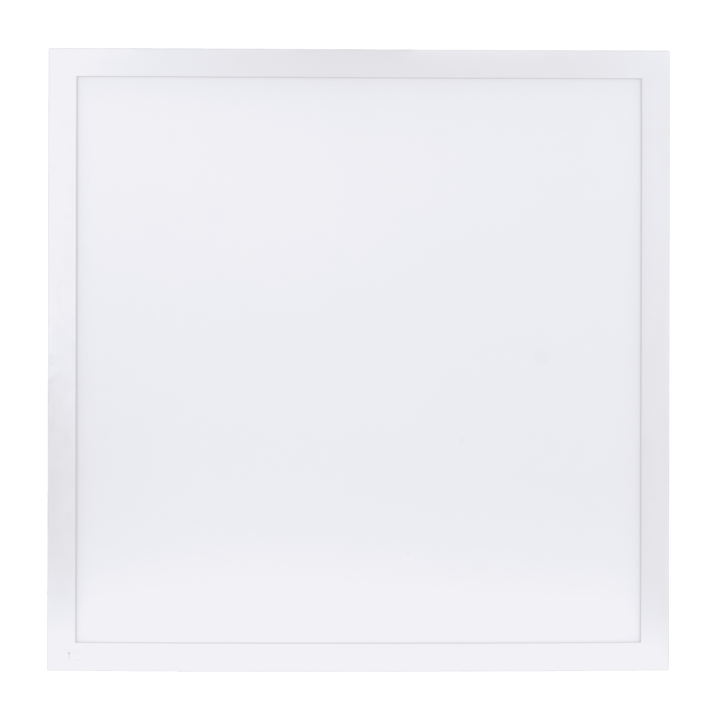 DYMOND 2x2 LED Flat Ceiling Panel Light Fixture 30W, 4000K Natural ...