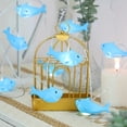 Cartoon Marine Animal String Lights - Battery Powered Decorative Lights ...