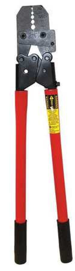 Loos Cableware 1-SC Multi-Compression Hand Swager | Walmart Canada