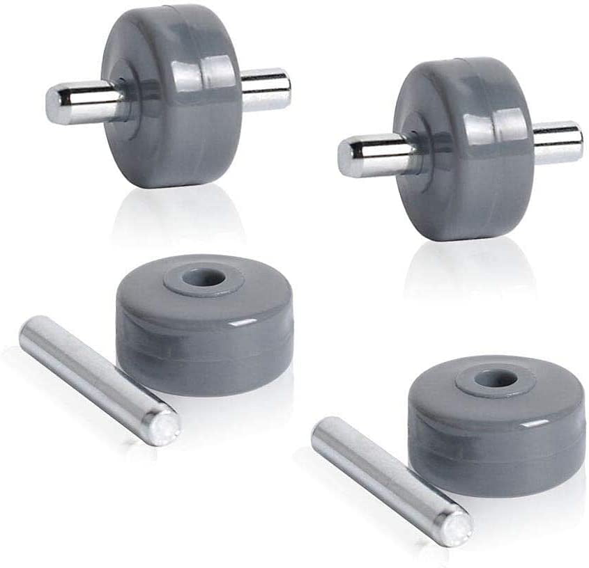 Vacuum Cleaner Replacement Wheels for Shark Navigator Rotator Models ...