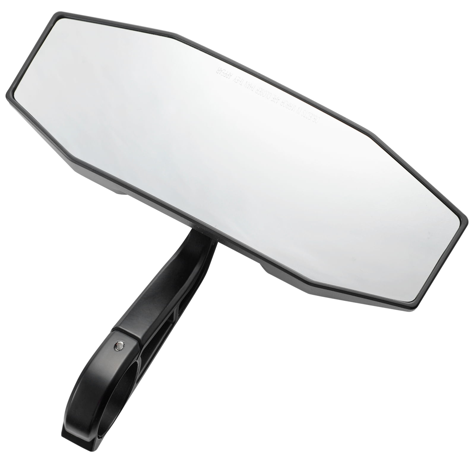 Rear View Center Mirror, 10" Ultra Clear SXS UTV Rear View Mirror ...