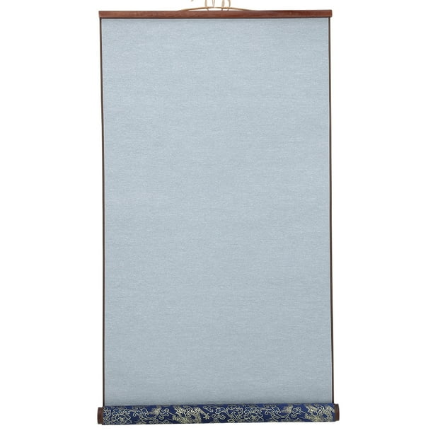 Reusable 15 X 30.7inch Water Writing Cloth, Calligraphy Water Write ...