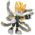 "Sonic Prime Hedgehog 5"" Nine Tails Action Figure" - Walmart.com