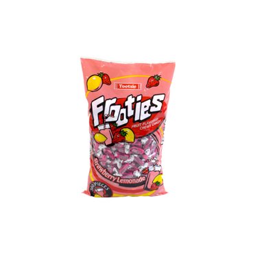 Tootsie Roll, Industries Frooties, Grape, 38.8Oz, 360 Pieces/Bag 7801 ...