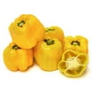 Sunbright - Sweet Pepper Garden Seeds - .25 oz - Non-GMO - Large Yellow ...