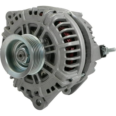 Proform 141-656 Alternator with Internal Regulator Bowtie Logo Chrome ...