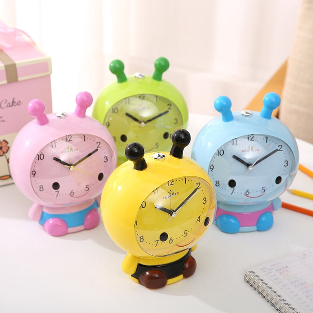 Walmart kids alarm clock - loopraser