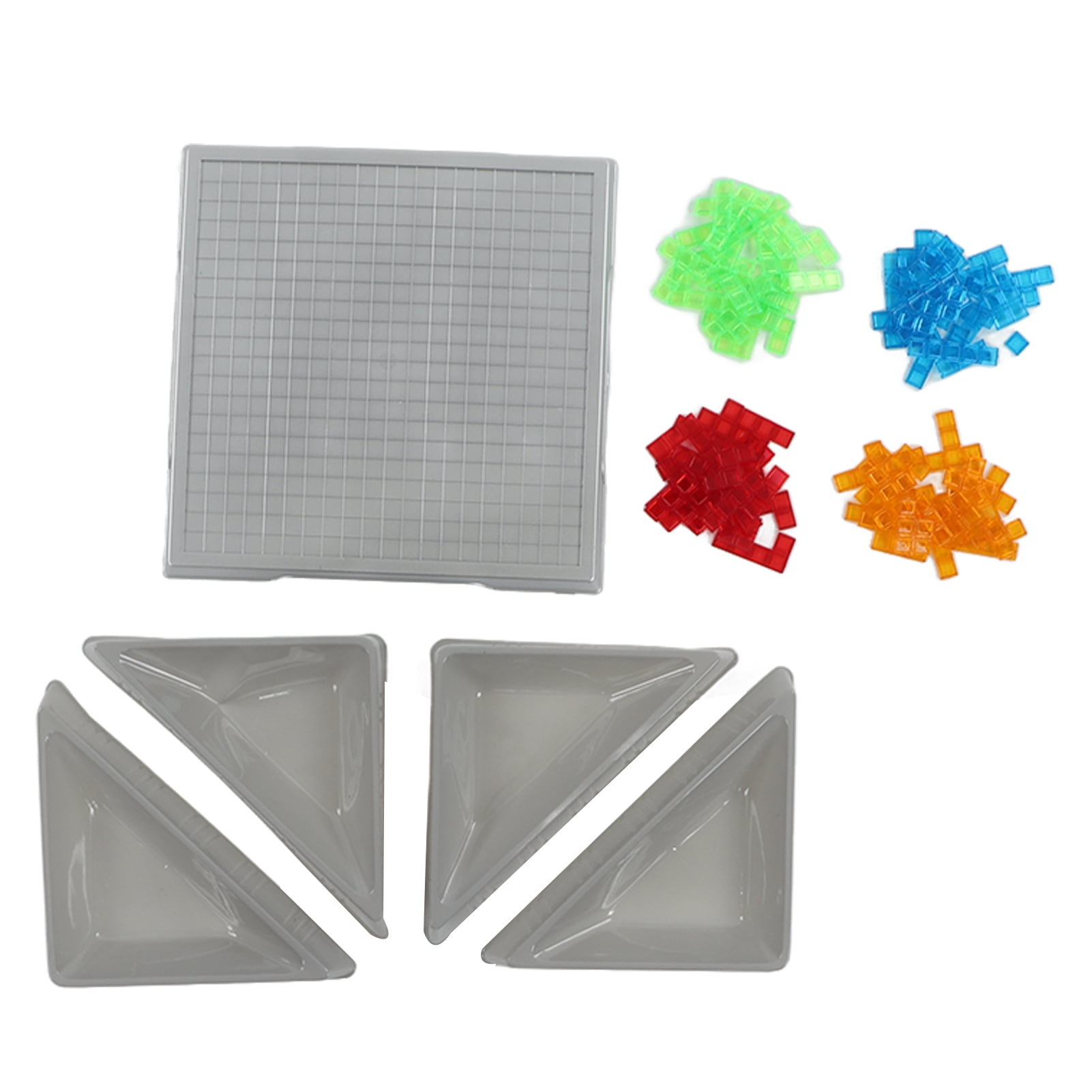 Juego de mesa Trouble Jadeshay Juegos de mesa familiares 4 bloques para ...
