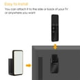 CaseBot Apple TV Remote Holder for Apple TV 4K 2021/4th/3rd/2nd Gen ...