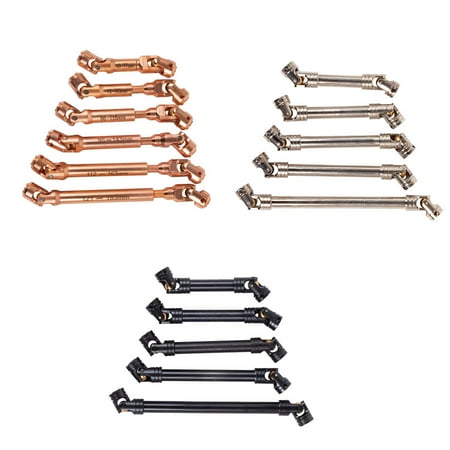 Rear Dogbone RC Accessories Handy Installation Six Teeth Drive Shaft ...