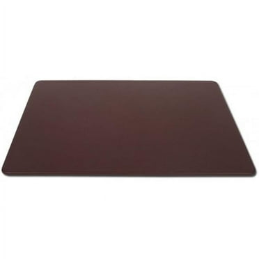 Black Leather 20 x 16 Conference Table Pad - Walmart.com