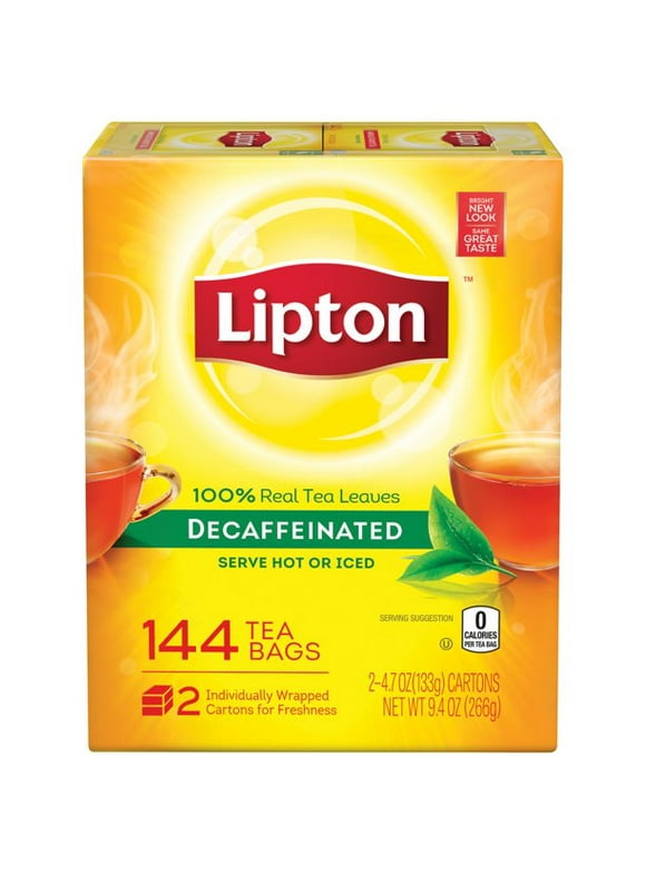 Lipton Tea Bags | Walmart.com