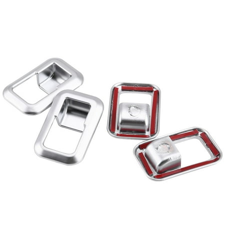 Domqga Car Window Switch Button Trim Cover for Mercedes Benz A B C(W204 ...