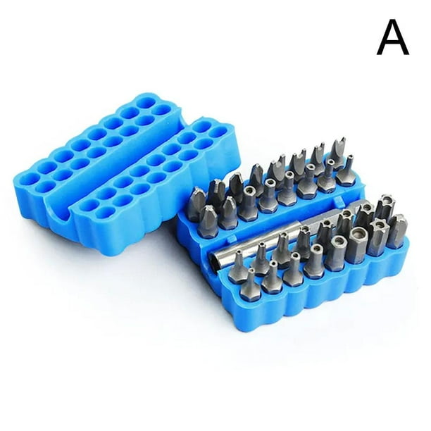 33 in 1 Hollow Screwdriver Kit with Hexagonal and Torx Special M2J3 ...