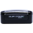 Slim Pre-Inked Refused Stamp, Slim 1444, Ultra Slim Design, Impression ...
