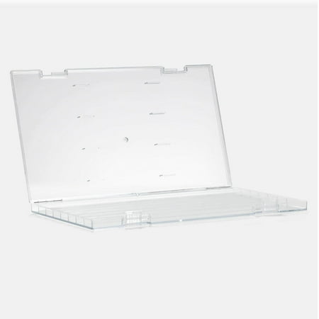Dalazy Clear Keycap Storage Box Case Dustproof Organizer for Cherry Xda ...