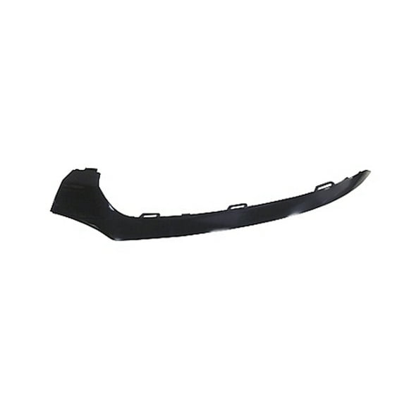 Mercedes-benz Cla Bumper Cover Molding