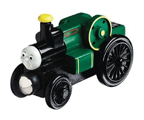 Thomas & Friends Wooden Railway - Trevor - Walmart.com