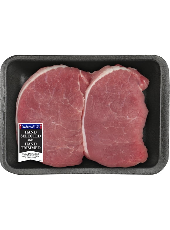 Pork Loins & Chops in Pork - Walmart.com