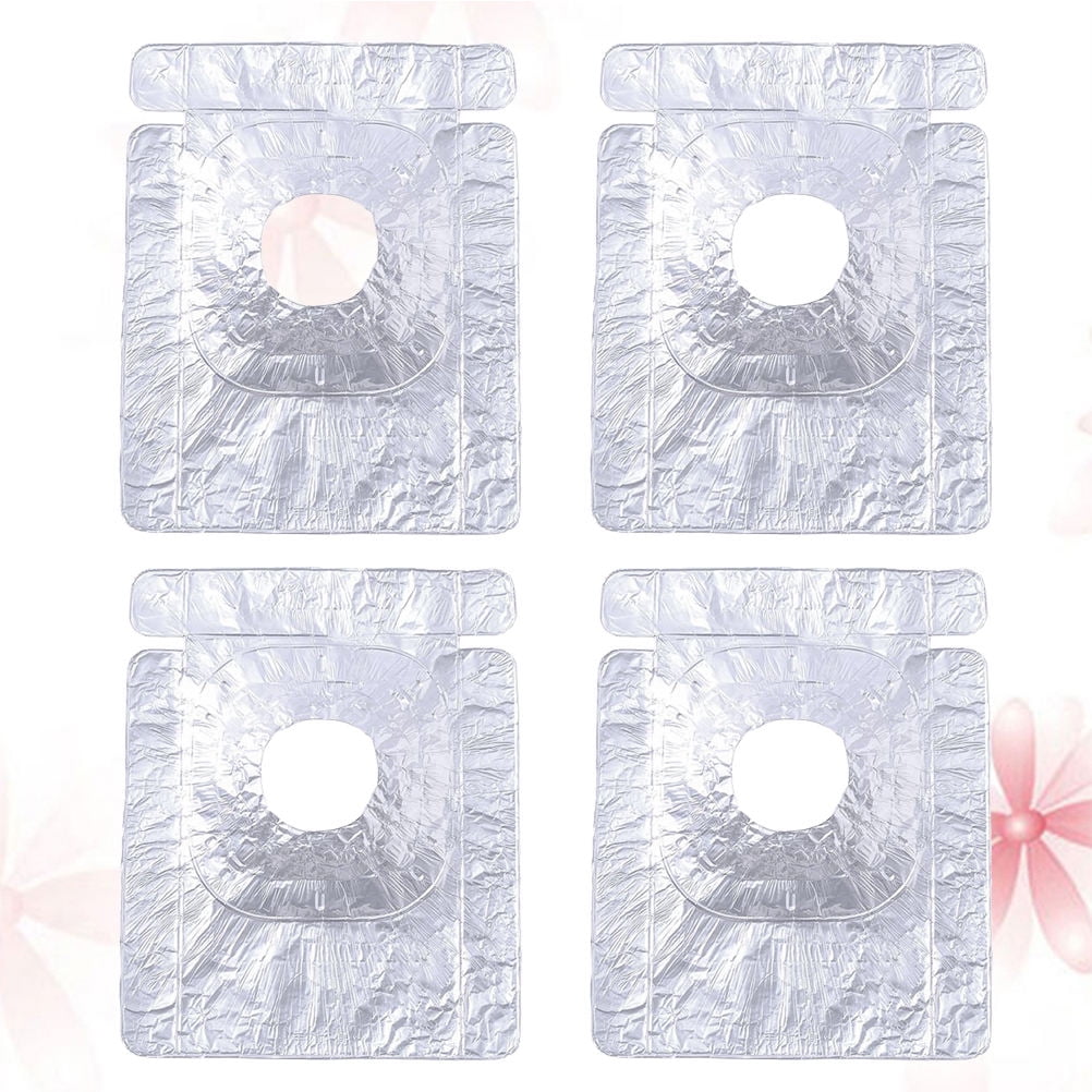 Click here for Oulii 4pcs Gas Stove Burner Covers Practical Kitch... prices