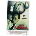 Bride Of Reanimator Movie poster Metal Sign 8inx 12in Metal Print 8x12 ...