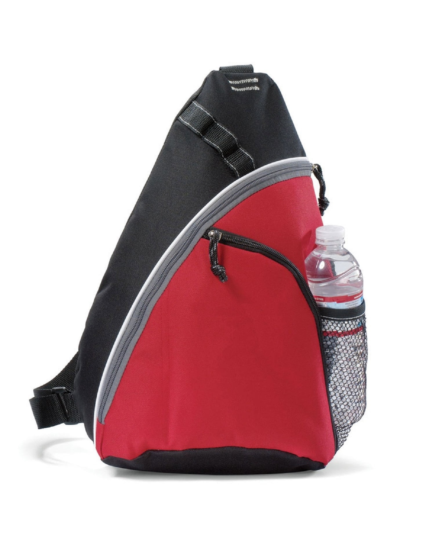 Gemline Wave Sling Bag Red 5220 - Walmart.com