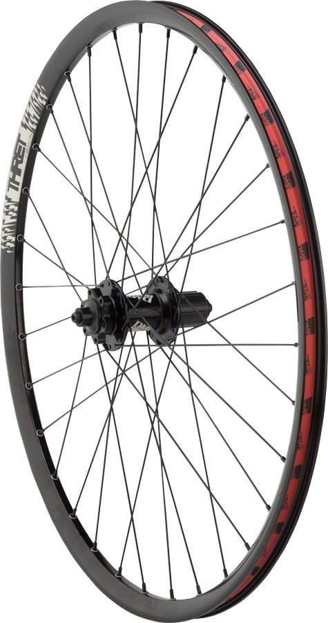 DMR Pro 26" Rear Wheel, 9 Speed 10mm/135mm 6-Bolt Disc 32h Black ...