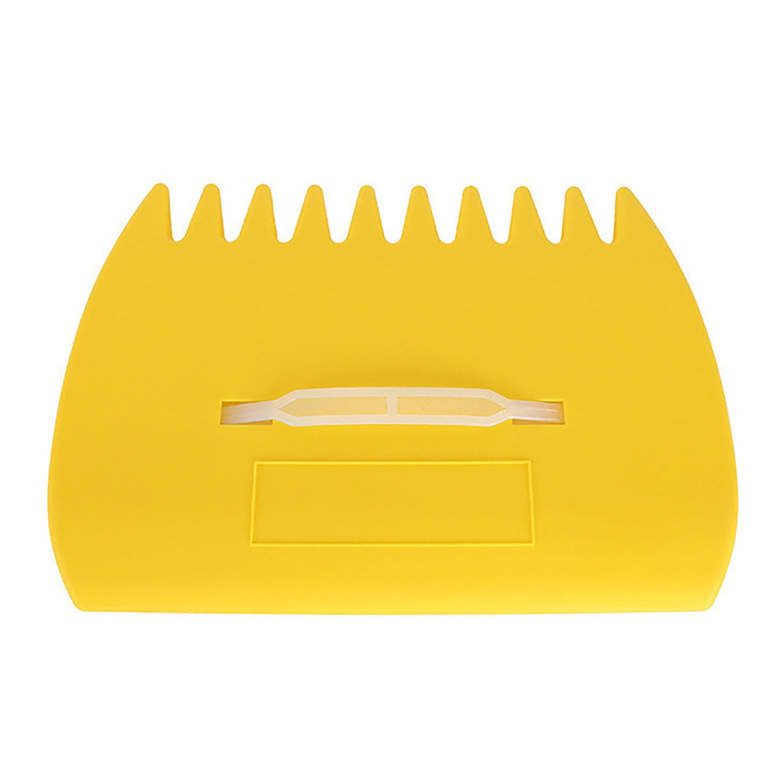 OAVQHLG3B Large Garden and Yard Leaf ,Plastic Scoop Grass,Hand Leaf ...