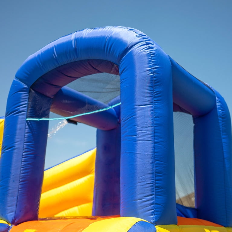 Biggest Inflatable Water Slide