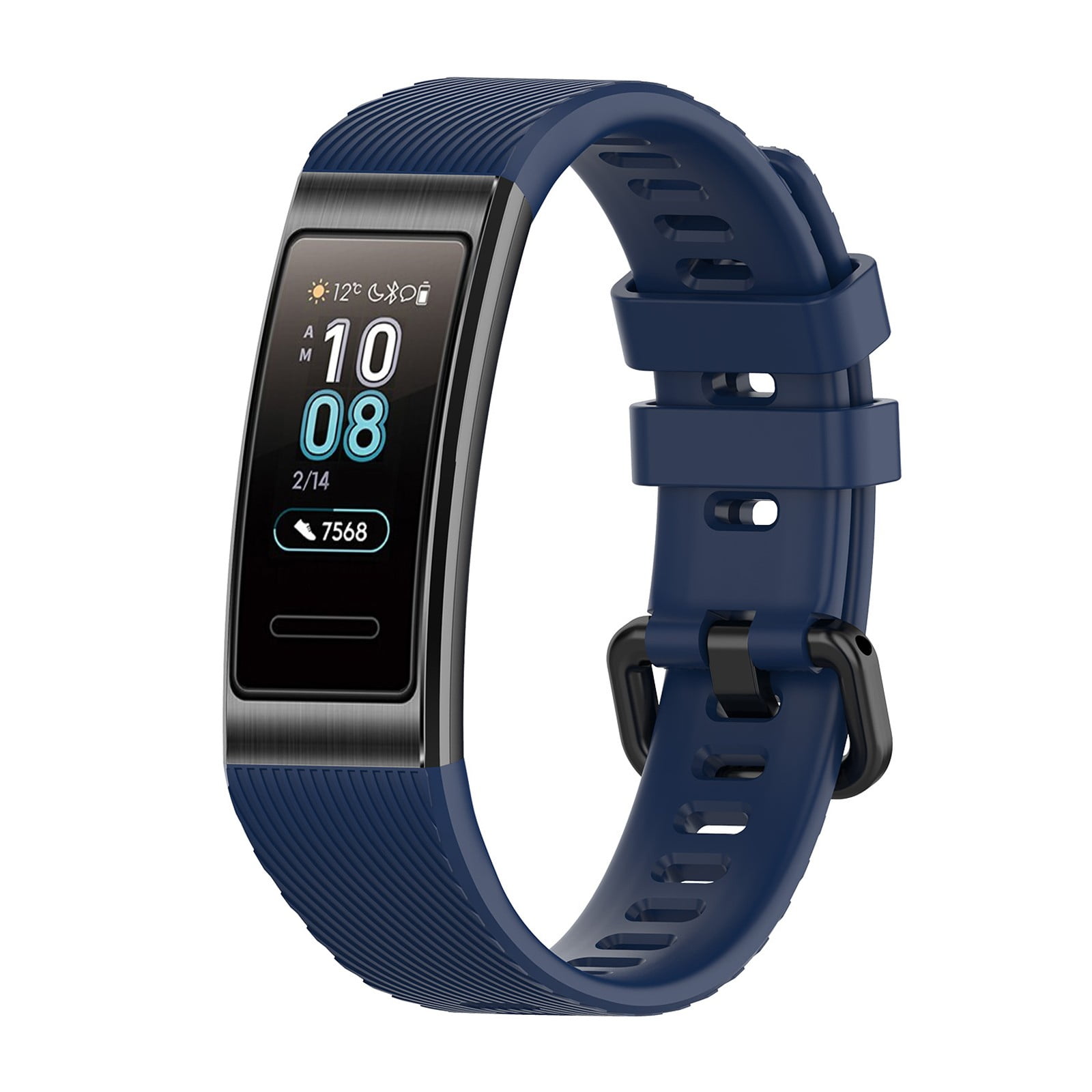 Click here for Uinagy [with Two Heads] Silicone Strap For [huawei... prices