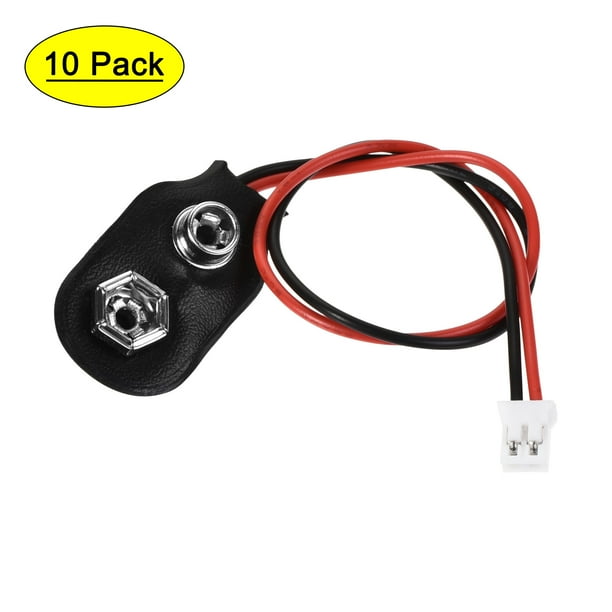 9v Battery Connector